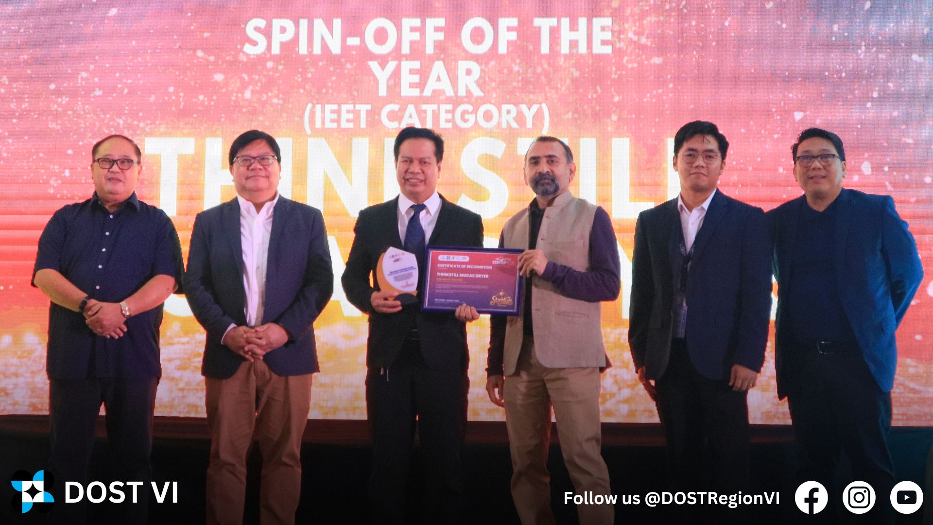 Western Visayas Startup Awards | Department of Science and Technology ... Western Visayas Startup Awards | Department of Science and Technology ...